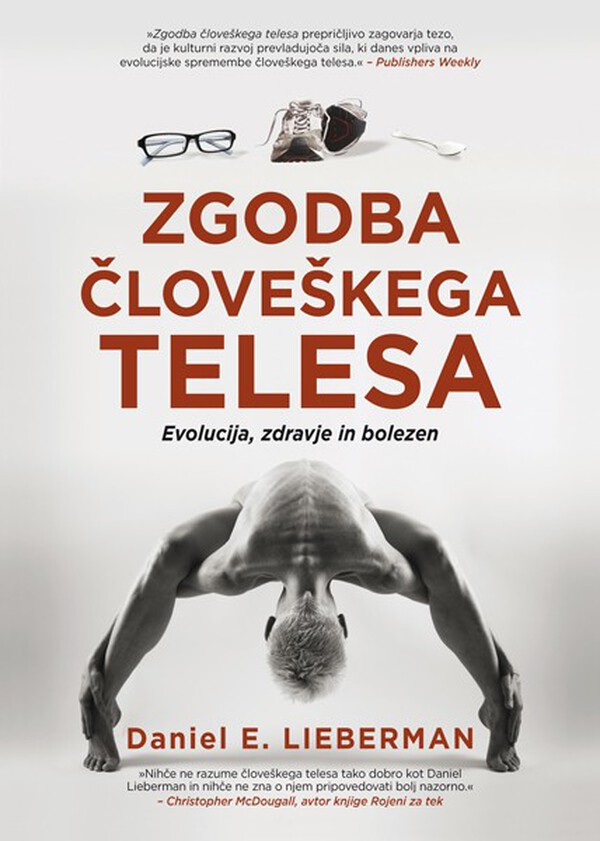 Zgodba človeškega telesa